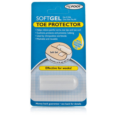 Profoot Gel Toe Protector 1 Tube| LloydsPharmacy