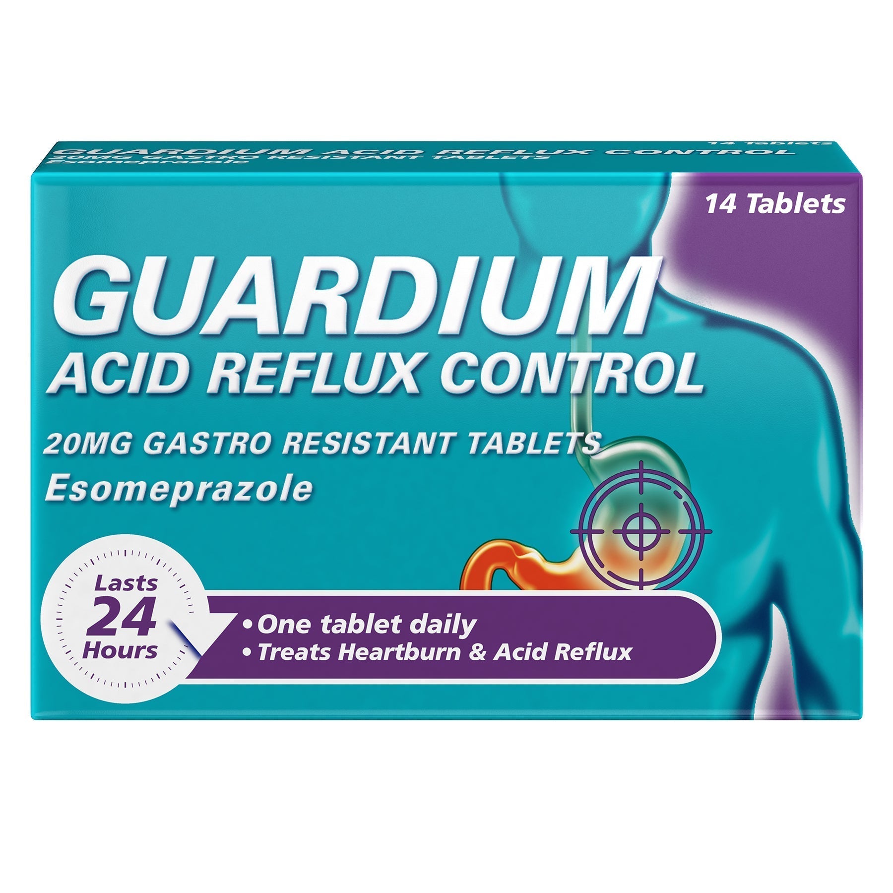 Guardium tablets | LloydsPharmacy