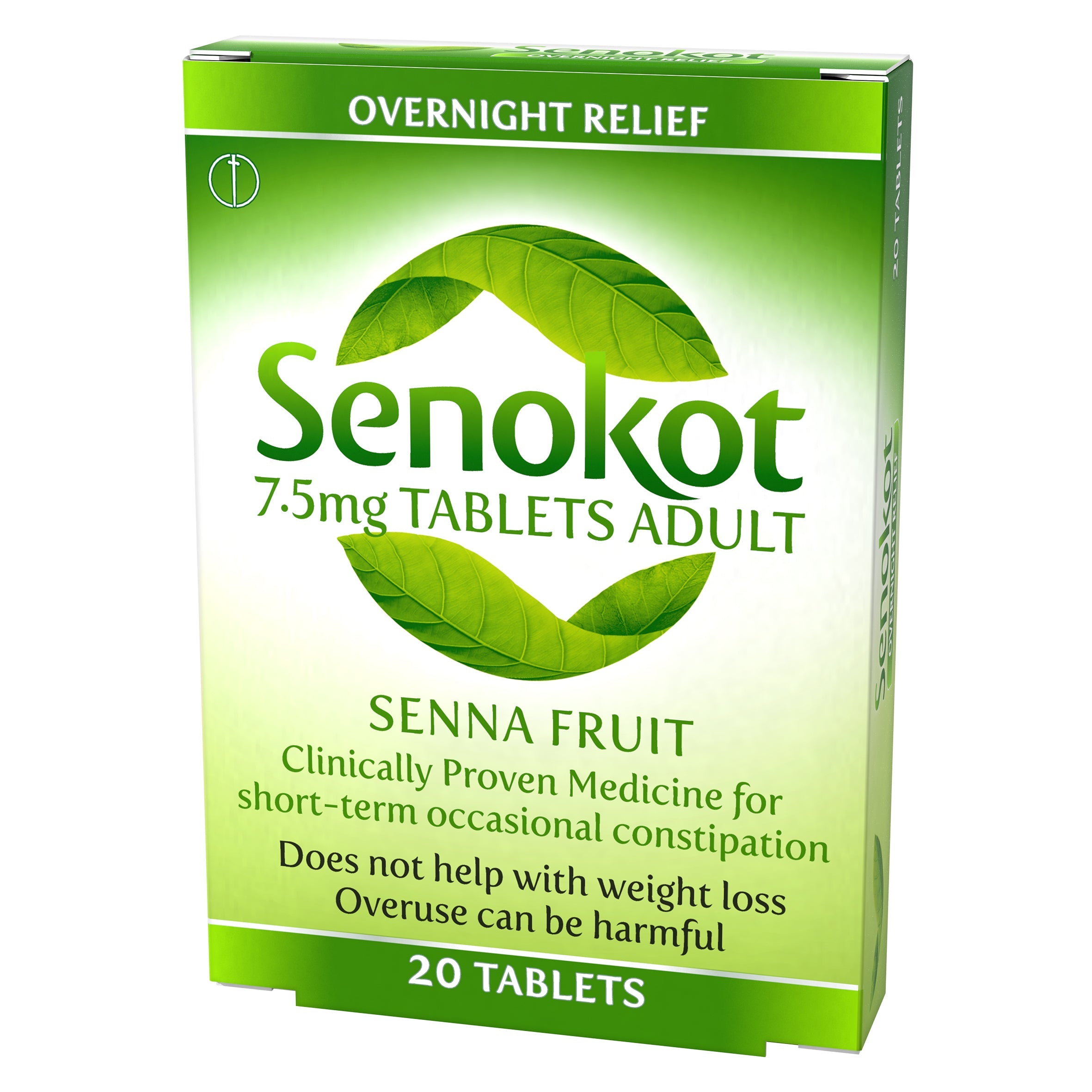 Senokot tablets | LloydsPharmacy