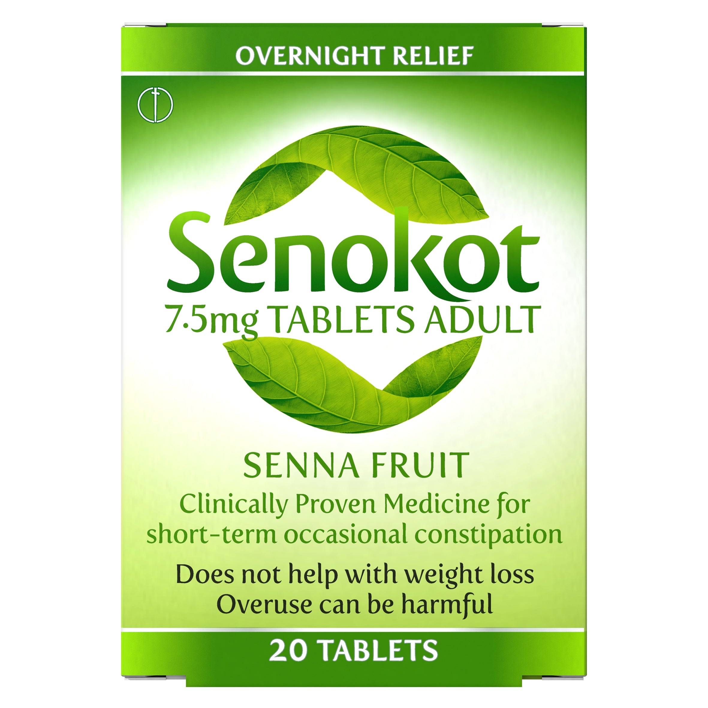 Senokot tablets | LloydsPharmacy