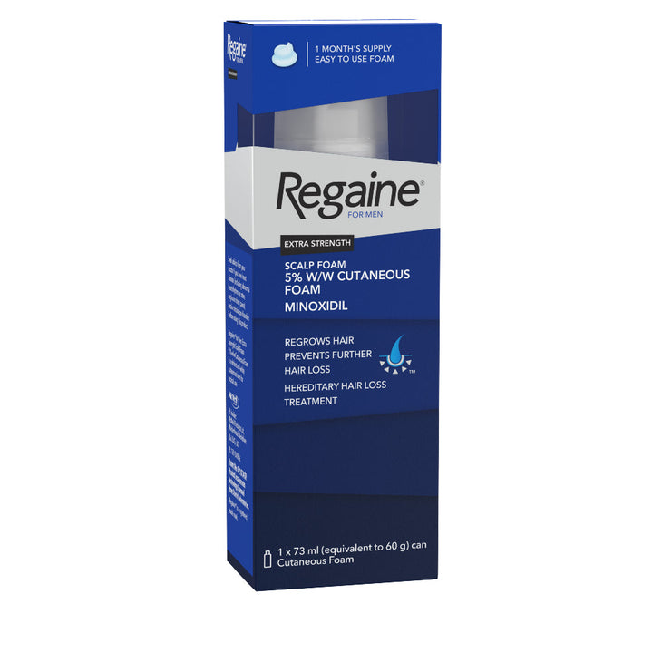 Minoxidil 5 foam store