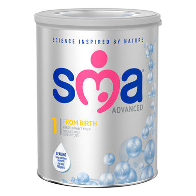 SMA Advanced First Infant Milk From Birth 800g | LloydsPharmacy