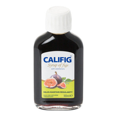 Seven Seas Califig Syrup Of Figs 100ml | LloydsPharmacy
