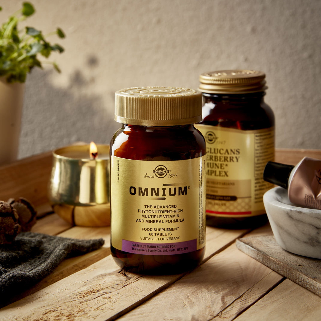 Solgar | Vitamins & Supplements | LloydsPharmacy