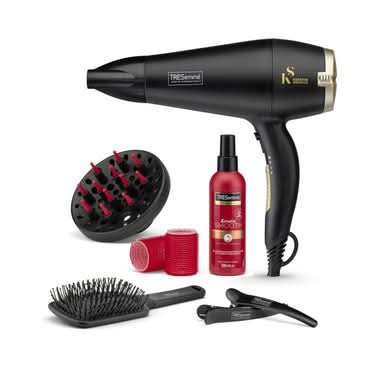 TRESemme Keratin Smooth Volume Shine Blow Dry Collection | LloydsPharmacy