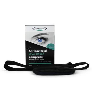 The Eye Doctor Stye Relief Eye Compress | LloydsPharmacy