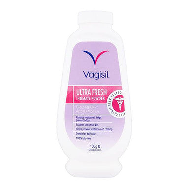 Vagisil Moisture Shield Intimate Powder 100g | LloydsPharmacy