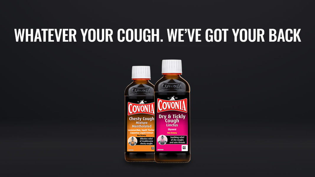 Covonia | Cough & Cold | LloydsPharmacy