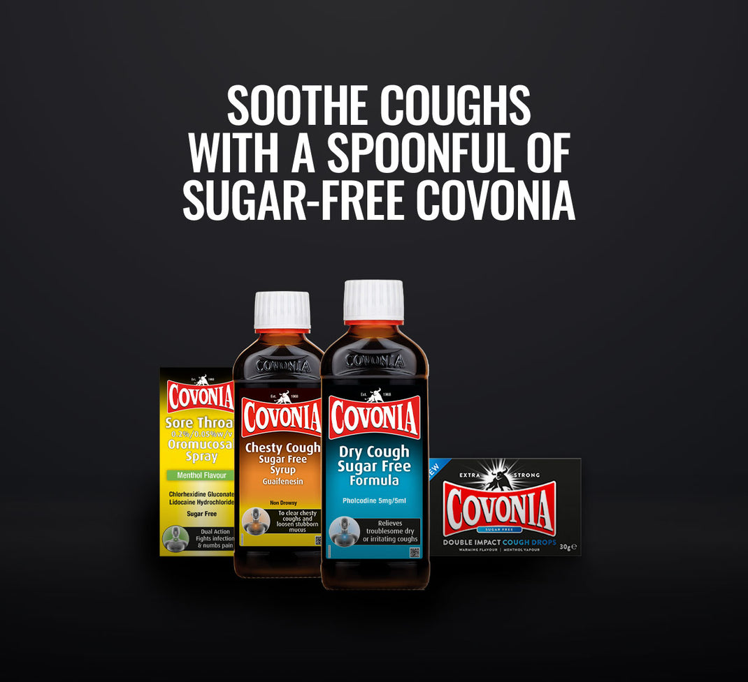 Covonia | Cough & Cold | LloydsPharmacy