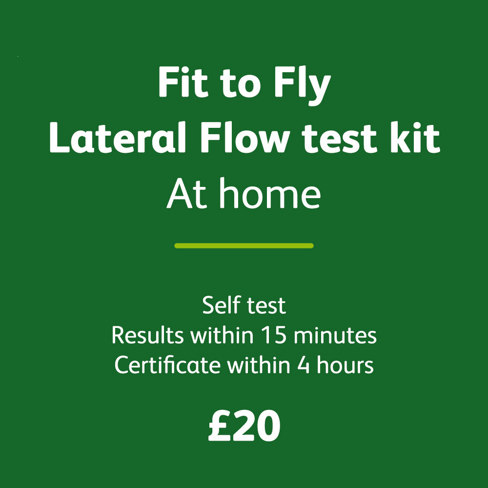 COVID-19 Tests For Travel | LloydsPharmacy