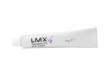 LMX4 Numbing Cream 30g | LloydsPharmacy