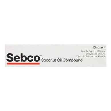 Sebco Ointment 100g | LloydsPharmacy