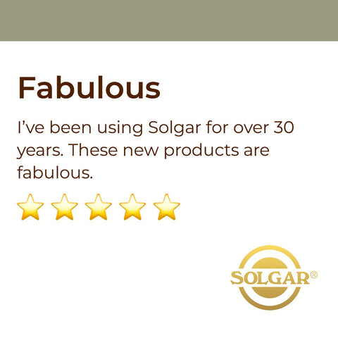 Solgar | Vitamins & Supplements | LloydsPharmacy