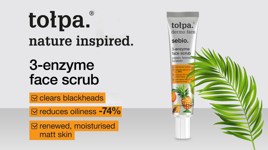 tołpa | Natural Beauty & Skincare | LloydsPharmacy