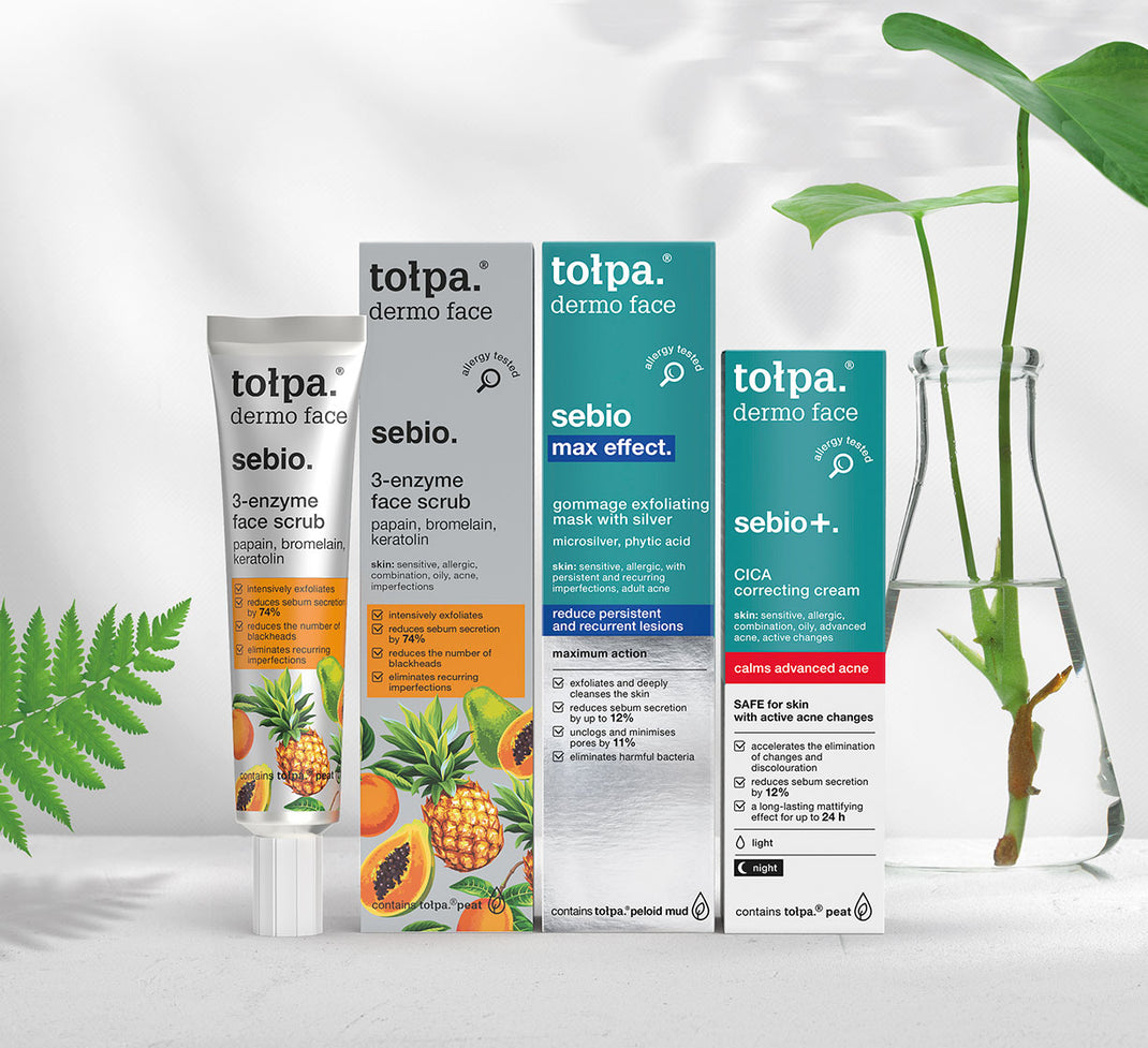 tołpa | Natural Beauty & Skincare | LloydsPharmacy