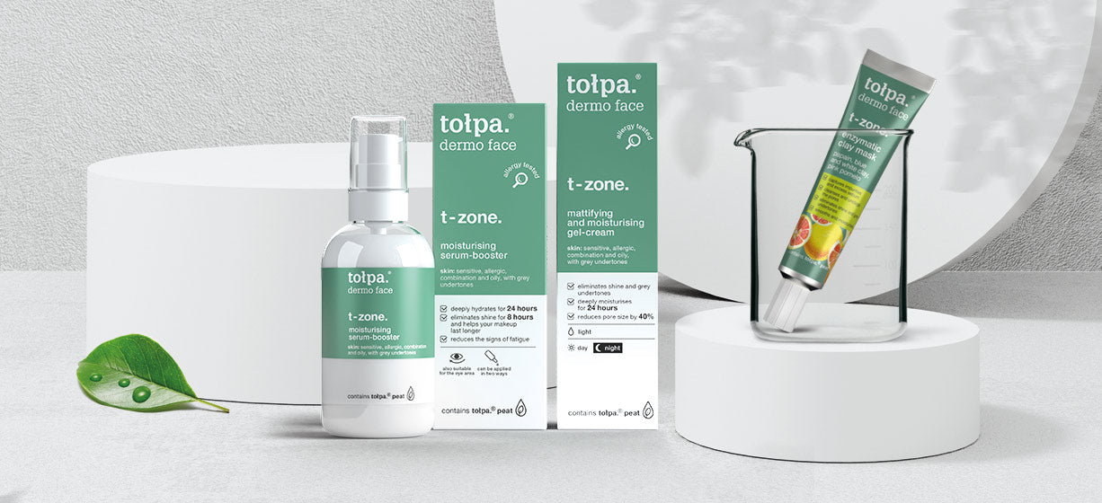 tołpa | Natural Beauty & Skincare | LloydsPharmacy