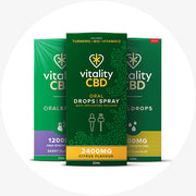 Vitality CBD | CBD Health | LloydsPharmacy