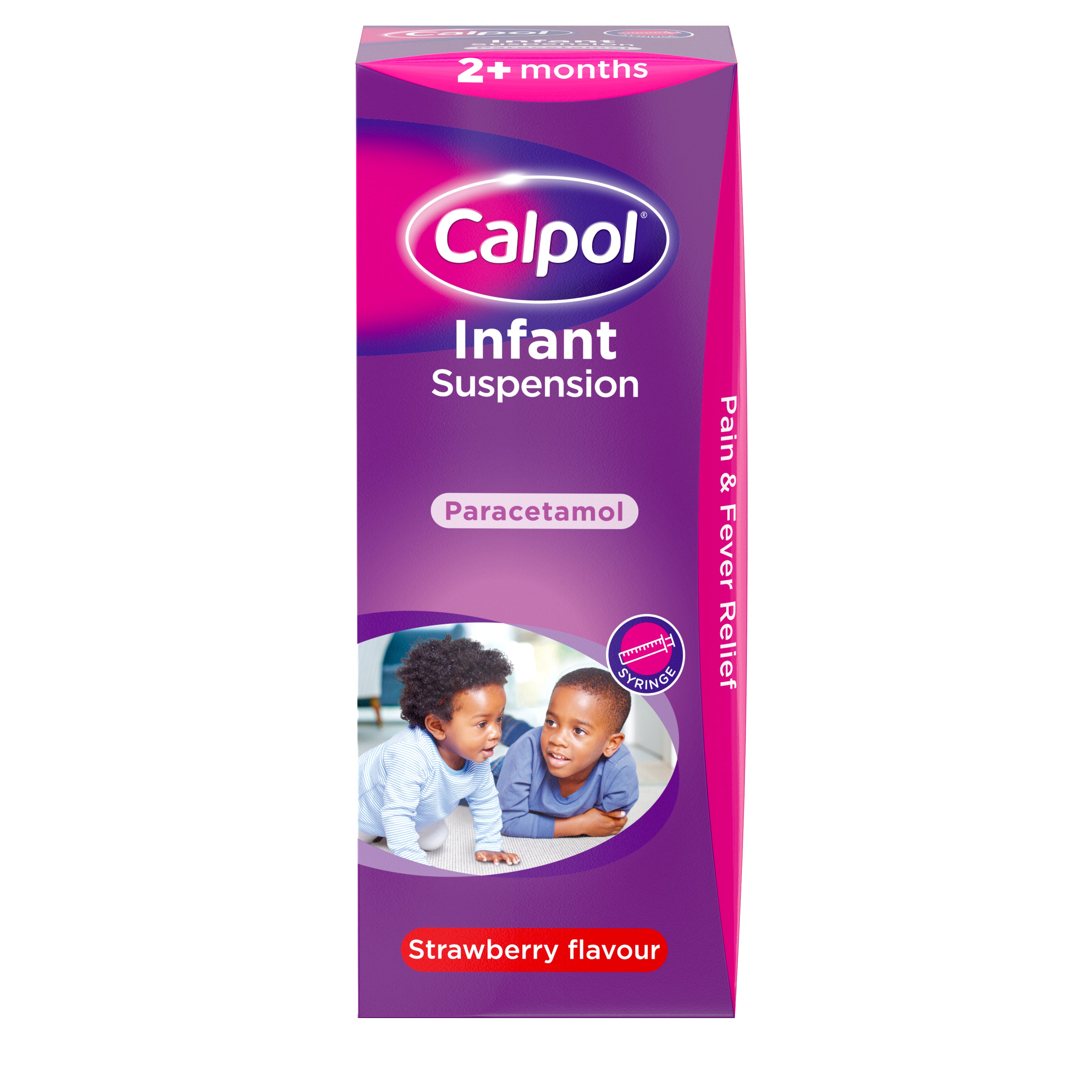 Calpol Infant Suspension | LloydsPharmacy