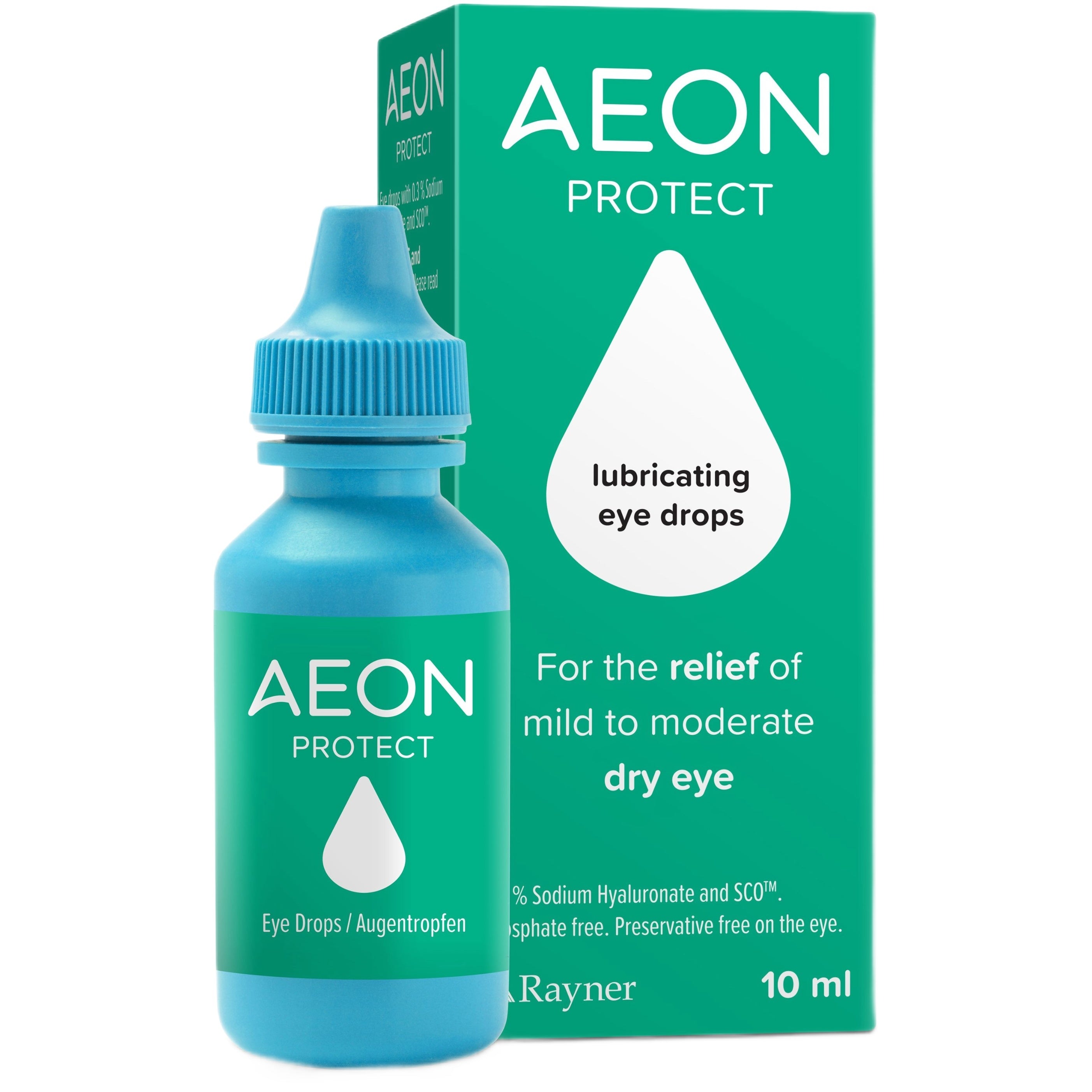 Aeon Protect 0.3% Eye Drops 10ml | LloydsPharmacy